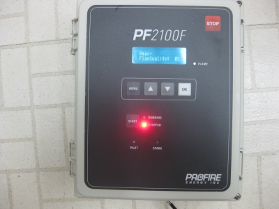 Flare Stack Pilot Ignition Control Systems by ElectraSoft